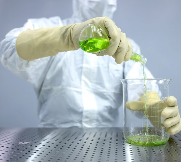 Isofield LS400 Non Sterile Gloves | 400mm Cleanroom Gloves