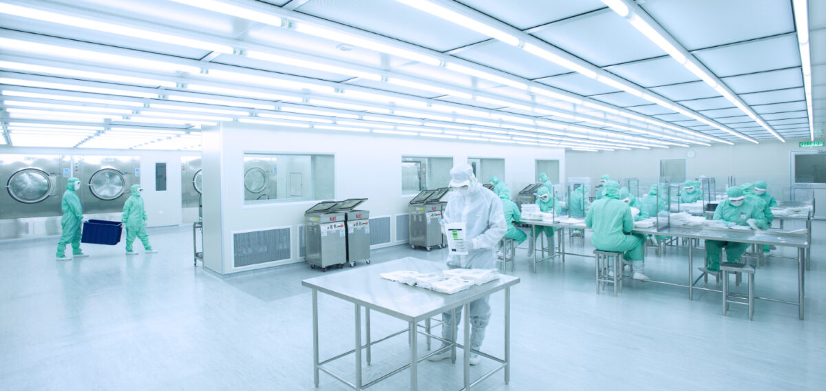 About | Cleanroom PPE Equipment | Cleanroom Kit | Isofield
