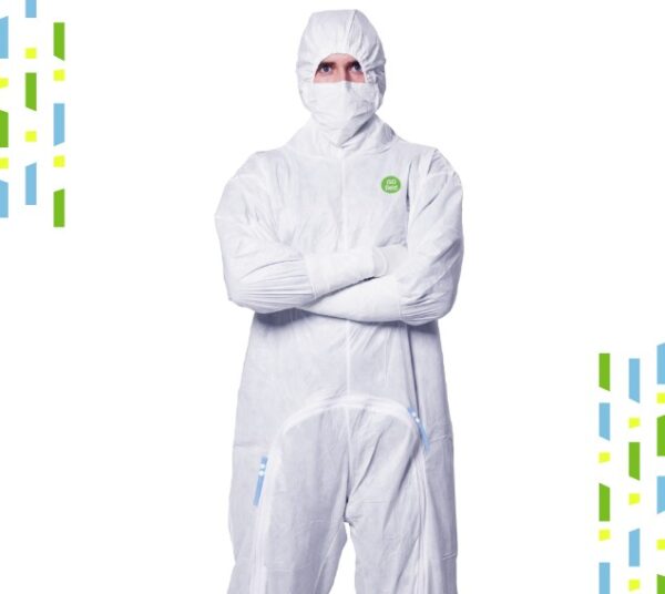 Cleanroom Garments | Cleanroom Coveralls and PPE Clothing