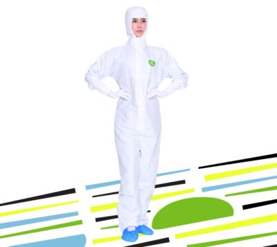 Cleanroom Garments | Cleanroom Coveralls and PPE Clothing