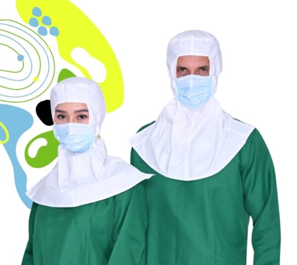 Cleanroom Garments | Cleanroom Coveralls and PPE Clothing