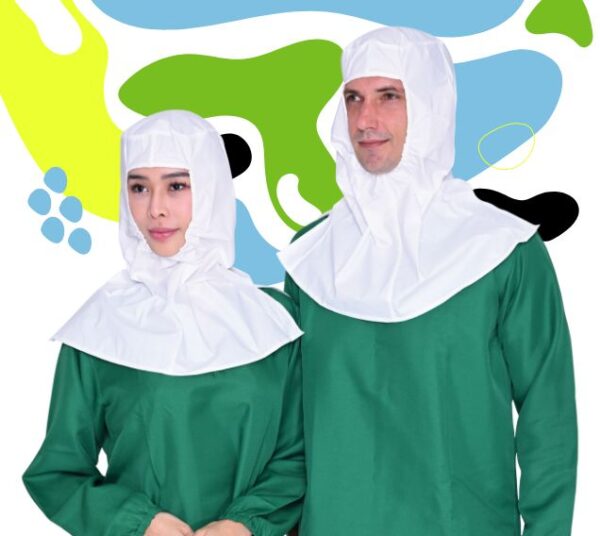 Cleanroom Garments | Cleanroom Coveralls and PPE Clothing