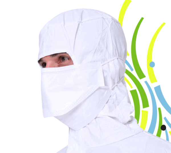 Isofield Blazer LT 400mm Sterile Latex Cleanroom Gloves