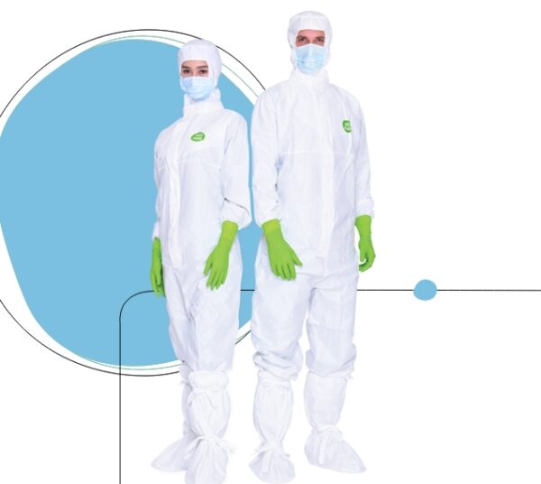 Cleanroom Garments | Cleanroom Coveralls and PPE Clothing