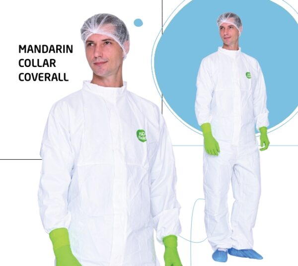 Cleanroom Garments | Cleanroom Coveralls and PPE Clothing