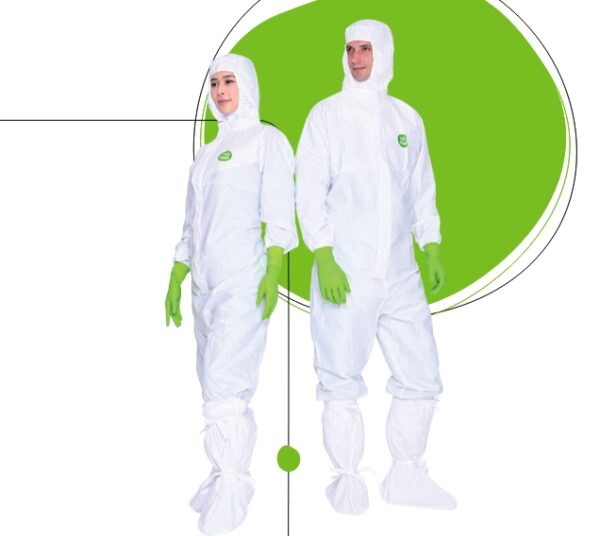 Cleanroom Garments | Cleanroom Coveralls and PPE Clothing