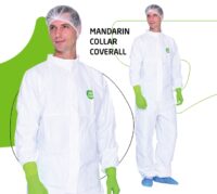 Isofield Alpha Cleanroom Kits | Sterile Coverall Garments