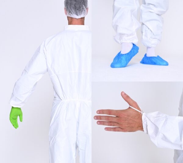 Cleanroom Garments | Cleanroom Coveralls and PPE Clothing