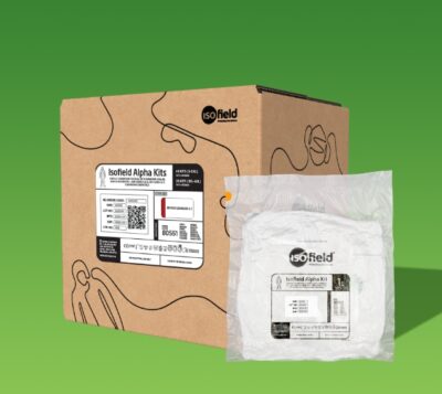 Isofield Alpha Cleanroom Kits | Sterile Coverall Garments