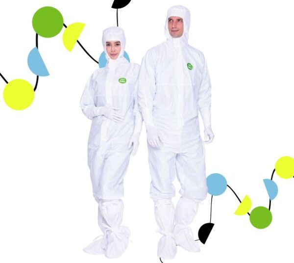 Cleanroom Garments | Cleanroom Coveralls and PPE Clothing